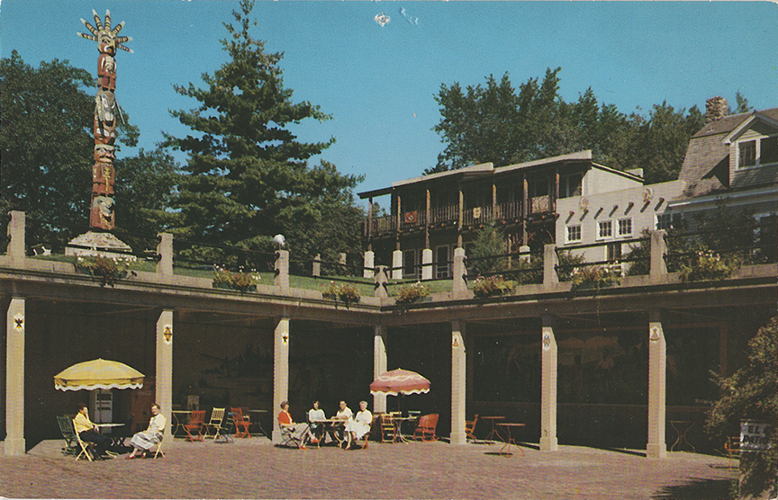 Card 10496 – Green Lake Postcards